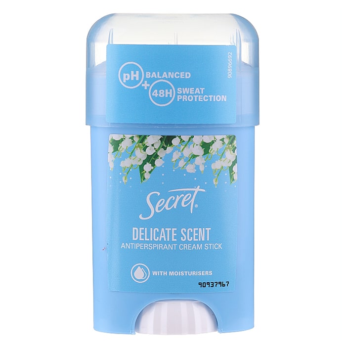 مام ژله ای ضد تعریق سکرت مدل Delicate Scent - فروشگاه اینترنتی گالری لیلیوم