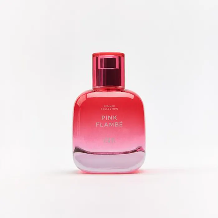 عطر زارا سامر کالکشن Pink Flambe - فروشگاه اینترنتی گالری لیلیوم