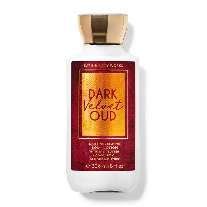 لوسیون بدن بث اند بادی Dark Velvet Oud - فروشگاه اینترنتی لیلیوم گالری