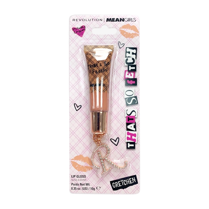 لیپ گلاس رولوشن مین گرلز رنگ کرچن - فروشگاه اینترنتی گالری لیلیوم